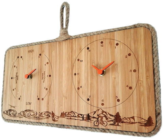 CapeClocks | Online personalized clock and decorative clock store.