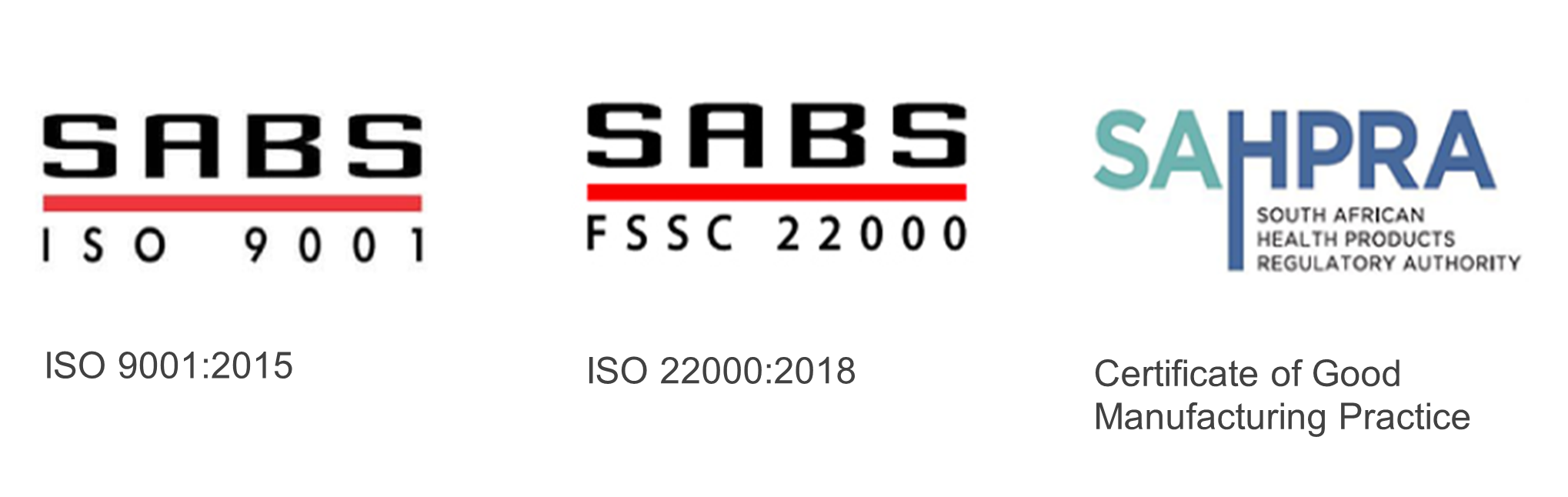 Certification | Surivé | Invest in Advanced Oral Protection