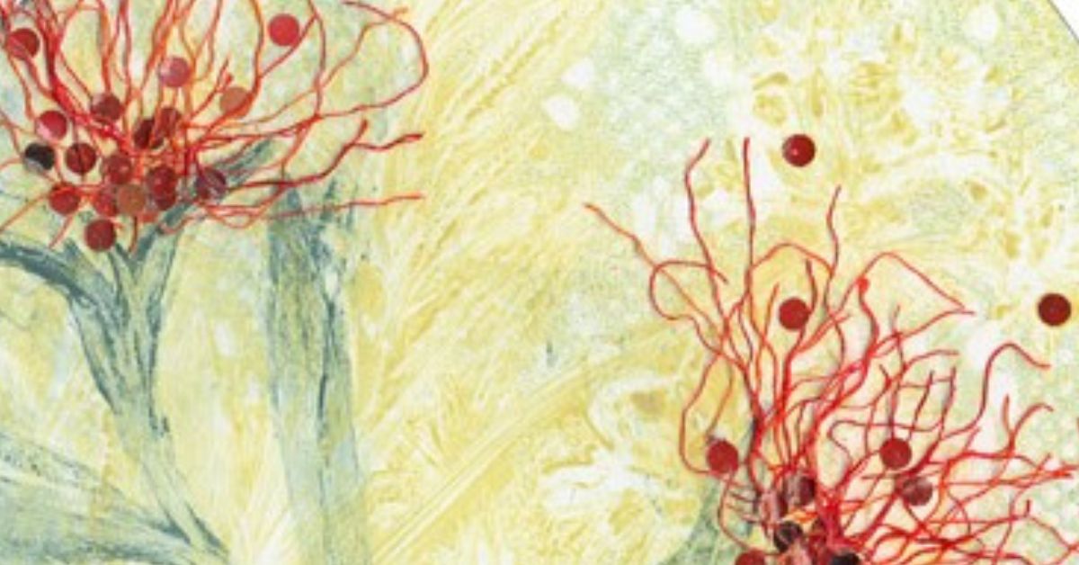 Girl, You Will Survive the Fire | Mary-Anne Flanagan Art