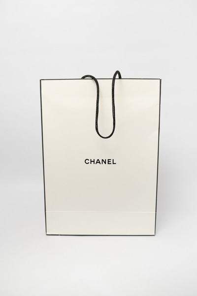 Chanel Storage Box Packaging | Authentic Chanel Storage Box Packaging ...