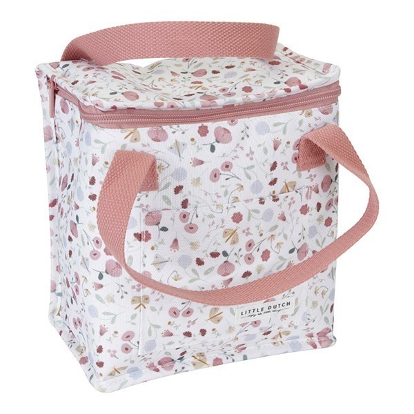 Little Dutch Cooler Bag - Flowers & Butterflies | Little Favourites ...