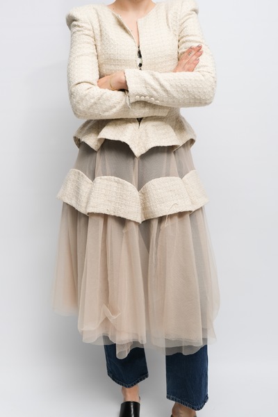 Gavin Rajah Paris Coat Dress