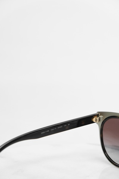 Versace Logo Sunglasses
