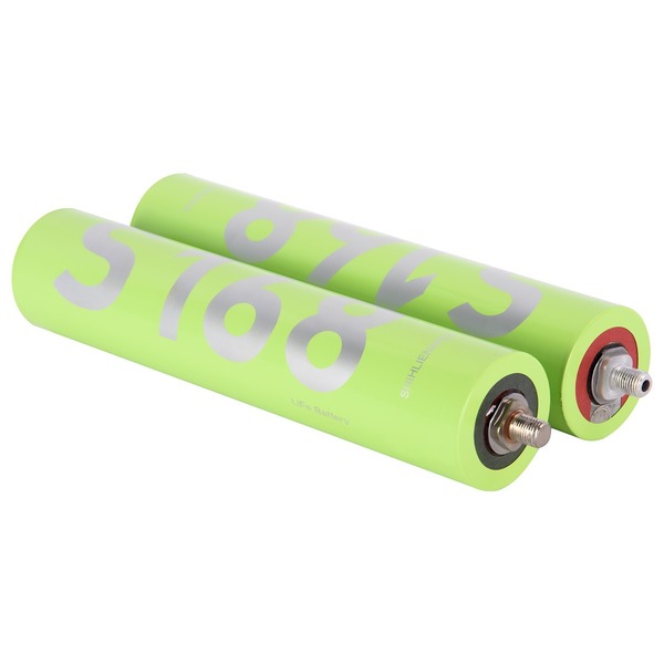 55Ah Cylindrical LiFePO4 Cells | LiFePO4 technologyCylindrical form ...