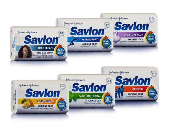 Savlon® Original Hygiene Soap | Savlon® Original Hygiene Soap combines ...