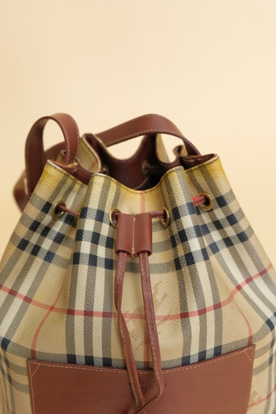 Burberry Bucket Bag