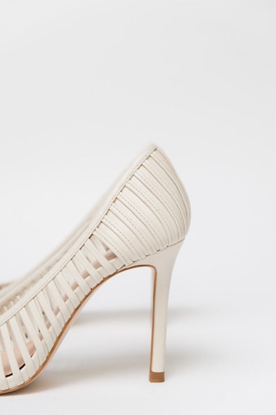 Cream Heels