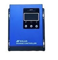 60A MPPT Solar Charge Controller