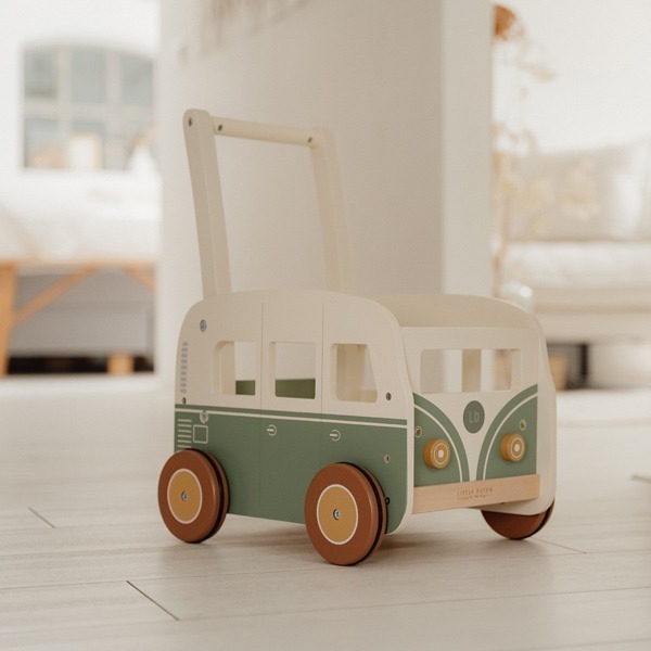 Little Dutch Vintage Wagon Walker | Little Favourites | Step by step ...