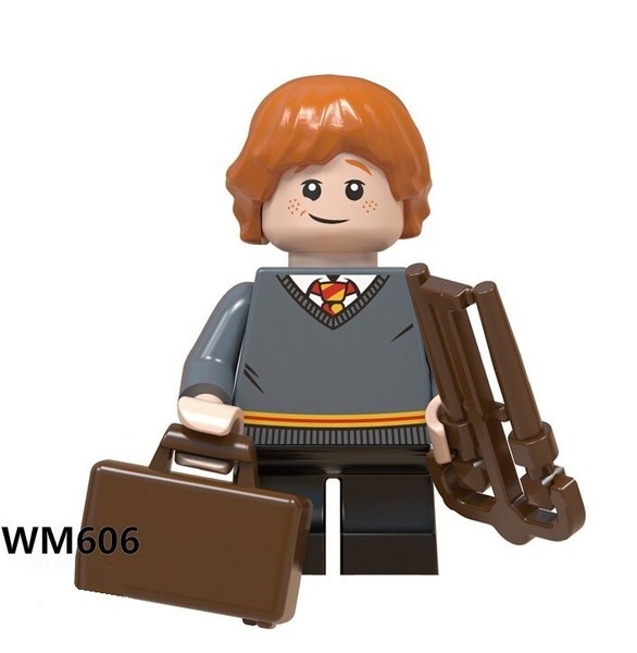 Ron Weasley Gryffindor Uniform
