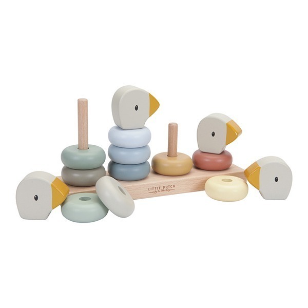 Little Goose Family Stacker - Little Dutch | How sweet is this Little ...