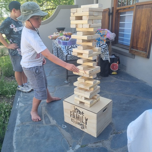Giant Jenga Blocks
