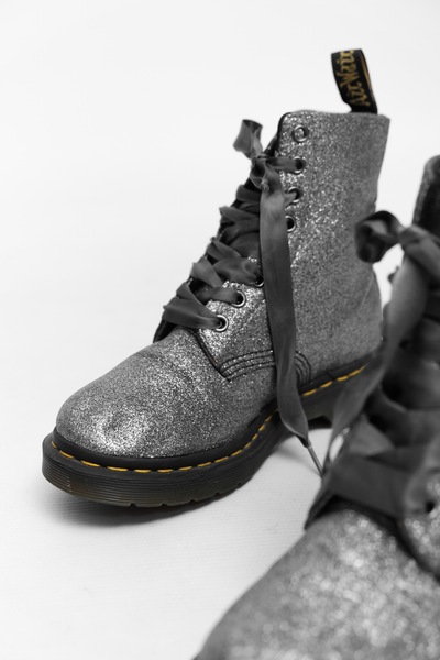 Dr. Martens 1460 Pascal Glitter Boots