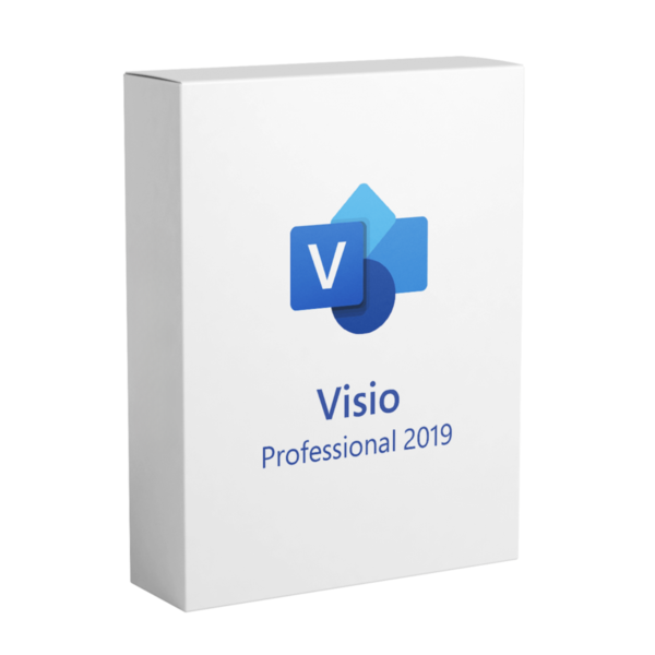 Visio Professional 2019 / 2021 | Visio Professional is your go-to tool ...