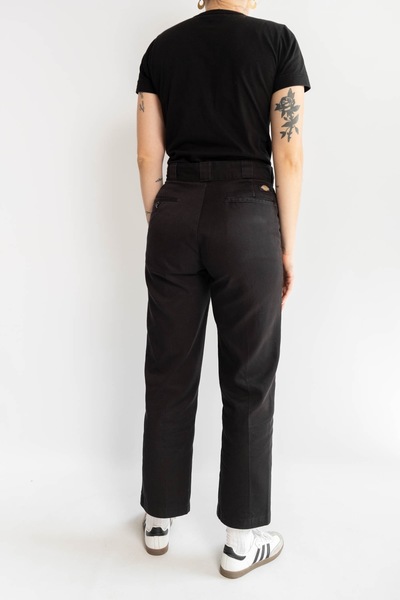 Dickies Black Chinos