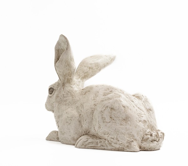 Hare Apparent | Size: SMALLSize: L=30cm x W=24cm x H=25cmWeight: approx ...