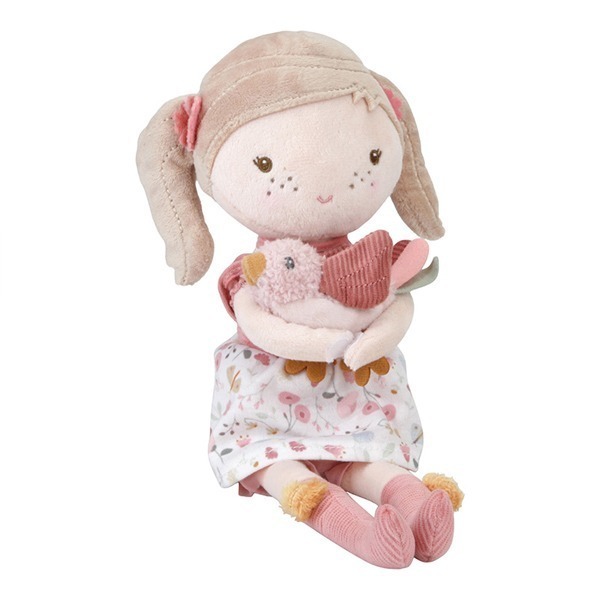 Little Dutch Anna Cuddle Doll | Meet lovely Anna. This plush cuddle ...