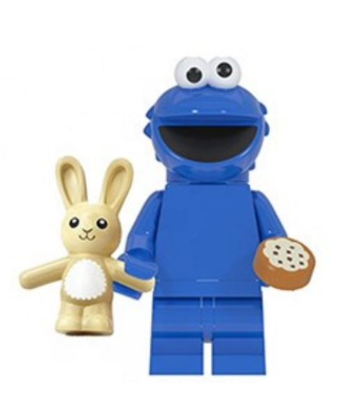 Sesame Street Cookie Monster