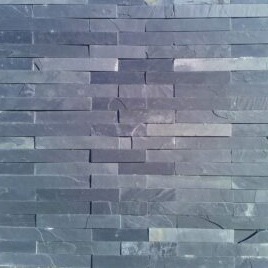 Slate Cladding African Blue | Size: RandomPrice : per level m²Please ...
