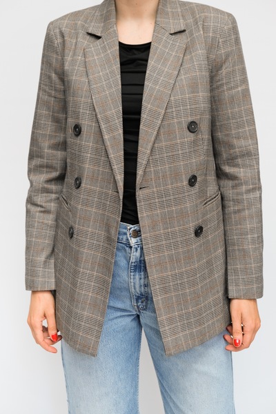 Witchery Houndstooth Blazer
