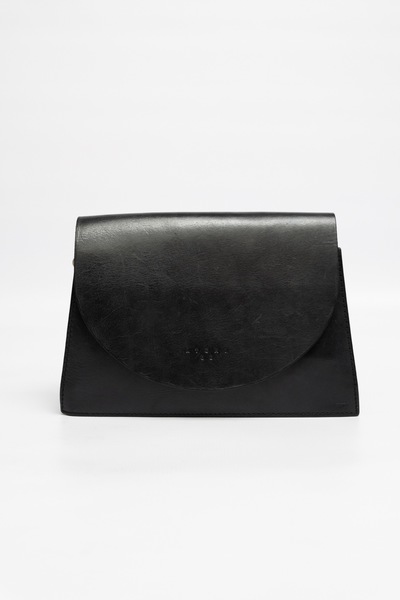 ATOMY Leather Shoulder Bag