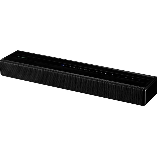 Supersonic 2.1 Channel Bluetooth Sound Bar with Wired Subwoofer SAV-101D