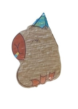 Buy Capybara Piñata | Unique Animal Party Piñata for Any Occasion | Add ...