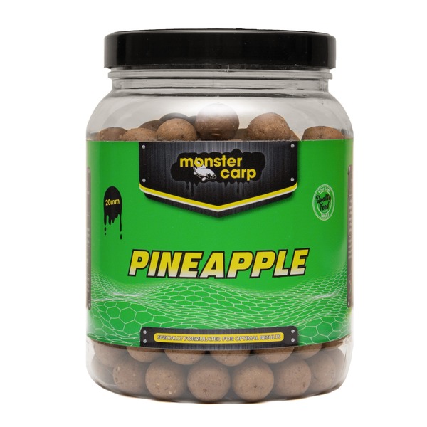 Monster Carp Boilies – Premium Carp Bait for Bigger Catches | Catch ...