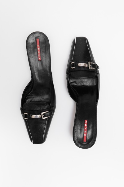 Prada Mules