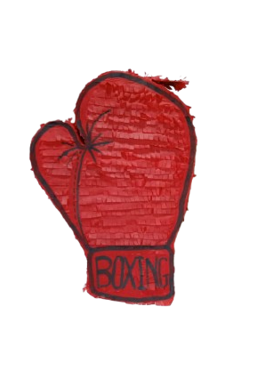 Boxing Glove Pinata | Get ready to party with our easy-to-fill pinatas ...