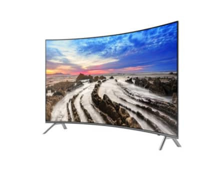 Lexuco 32 Inch Curved OLED TV