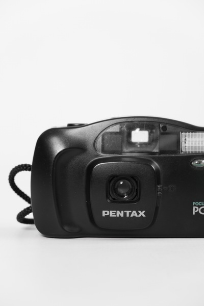Pentax PC-30 Focus Free Camera