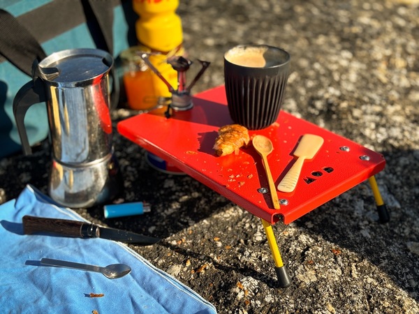 MOD Camp Stove Table | Who needs a wobbly camp stove? The Camp Stove ...
