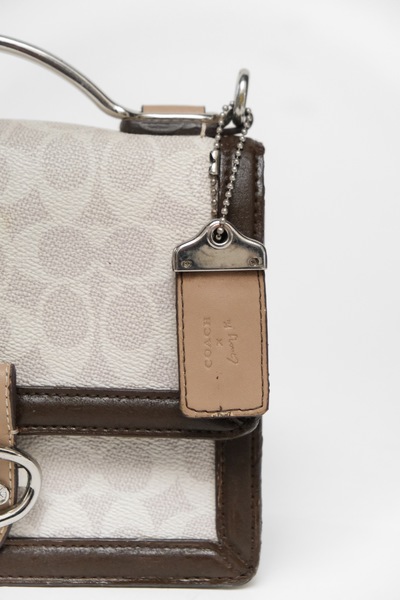 Coach 1941 Riley Top Handle Limited Edition Shoulder Bag