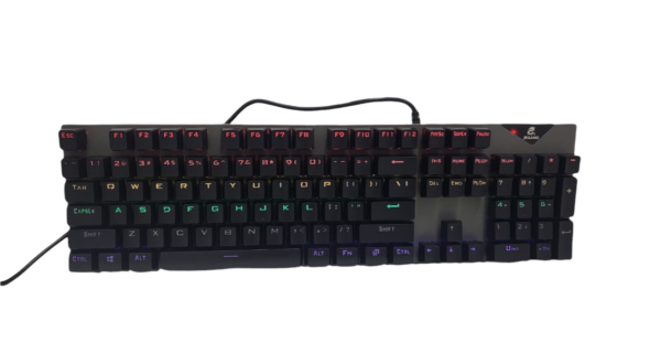 JK-919 RGB Mechanical Pro Gaming Keyboard