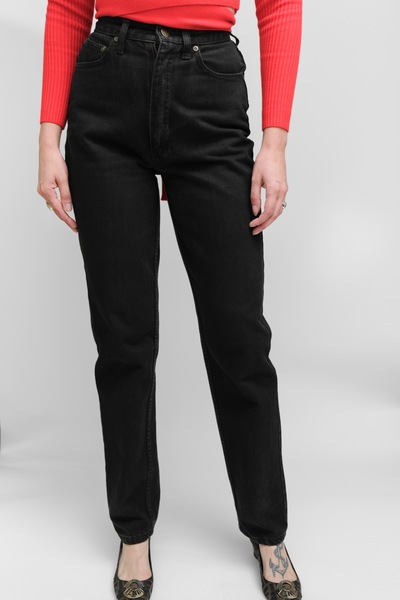 Vintage High Rise Jeans