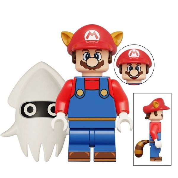 Mario Cat Suit
