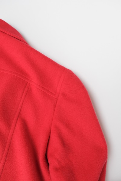 Celine Paris Wool Structured Coat | Circa the 70s, Vintage Celine Paris ...