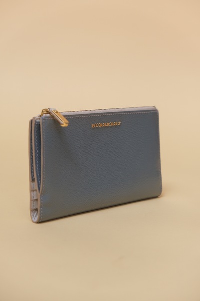 Burberry Constantine Long Wallet