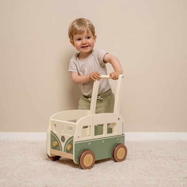 Little Dutch Vintage Wagon Walker | Little Favourites | Step by step ...
