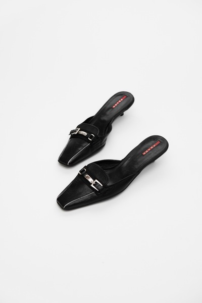 Prada Mules