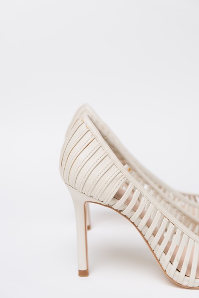 Cream Heels