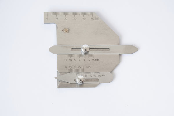 Welding gauge | Inspection Tool Specialists | Used for the measurement ...