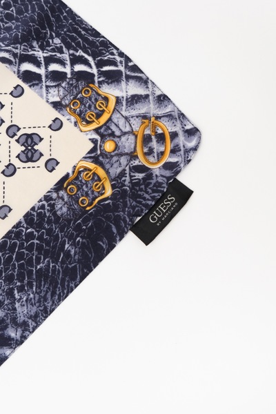 Guess Silk Scarf