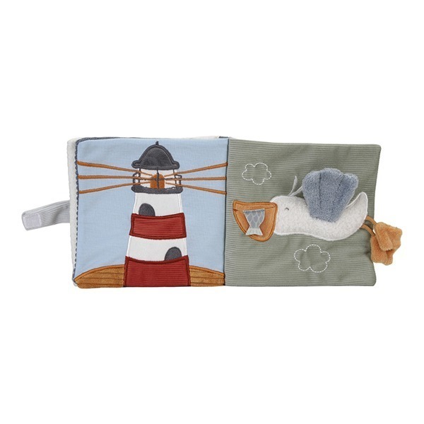 Sailors Bay Soft Activity Book - Little Dutch | Little Favourites ...