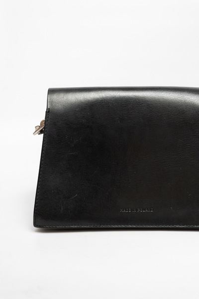 ATOMY Leather Shoulder Bag