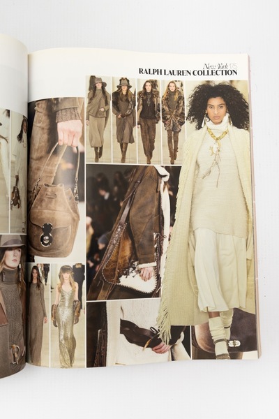 VOGUE PARIS COLLECTIONS FALL WINTER 2015-2016