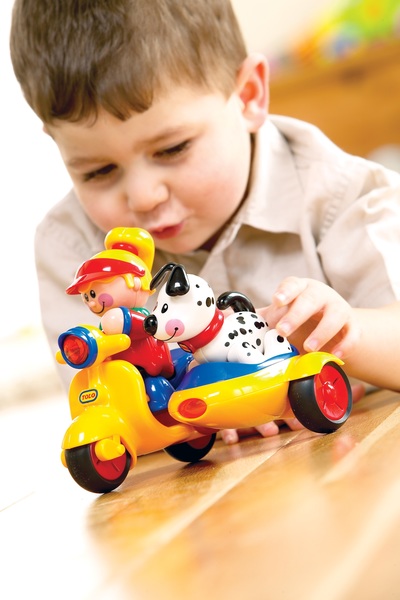 Tolo Toys Pull Toys