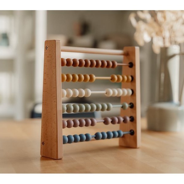 Little Dutch Vintage Abacus | Little Favourites | Slide and count! With ...