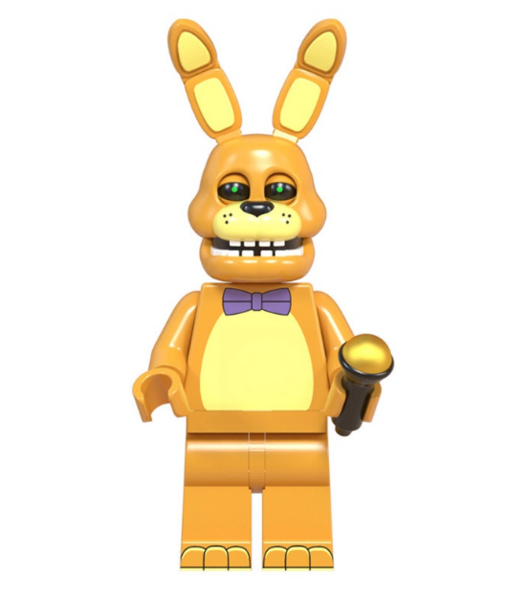 Golden Bonnie